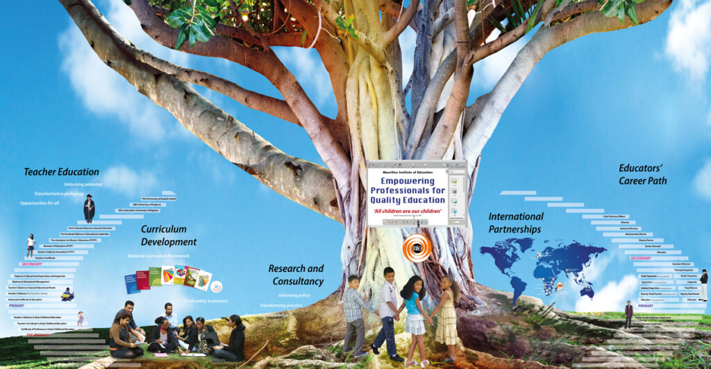 Mauritius Institute of Education – MIE