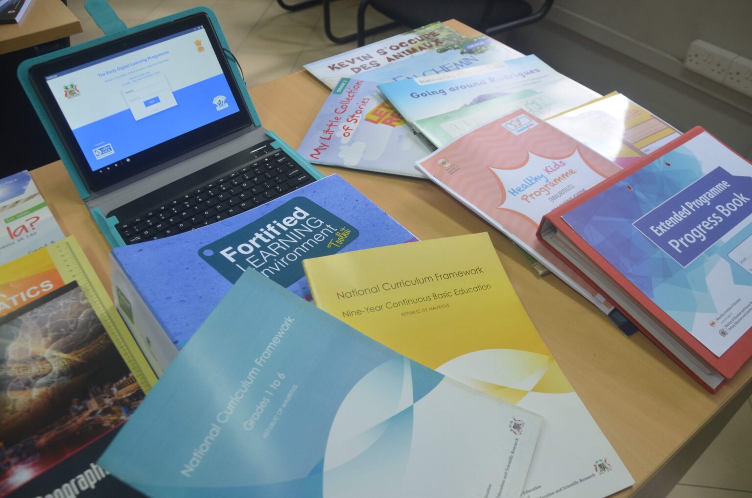 Mauritius Institute of Education – MIE