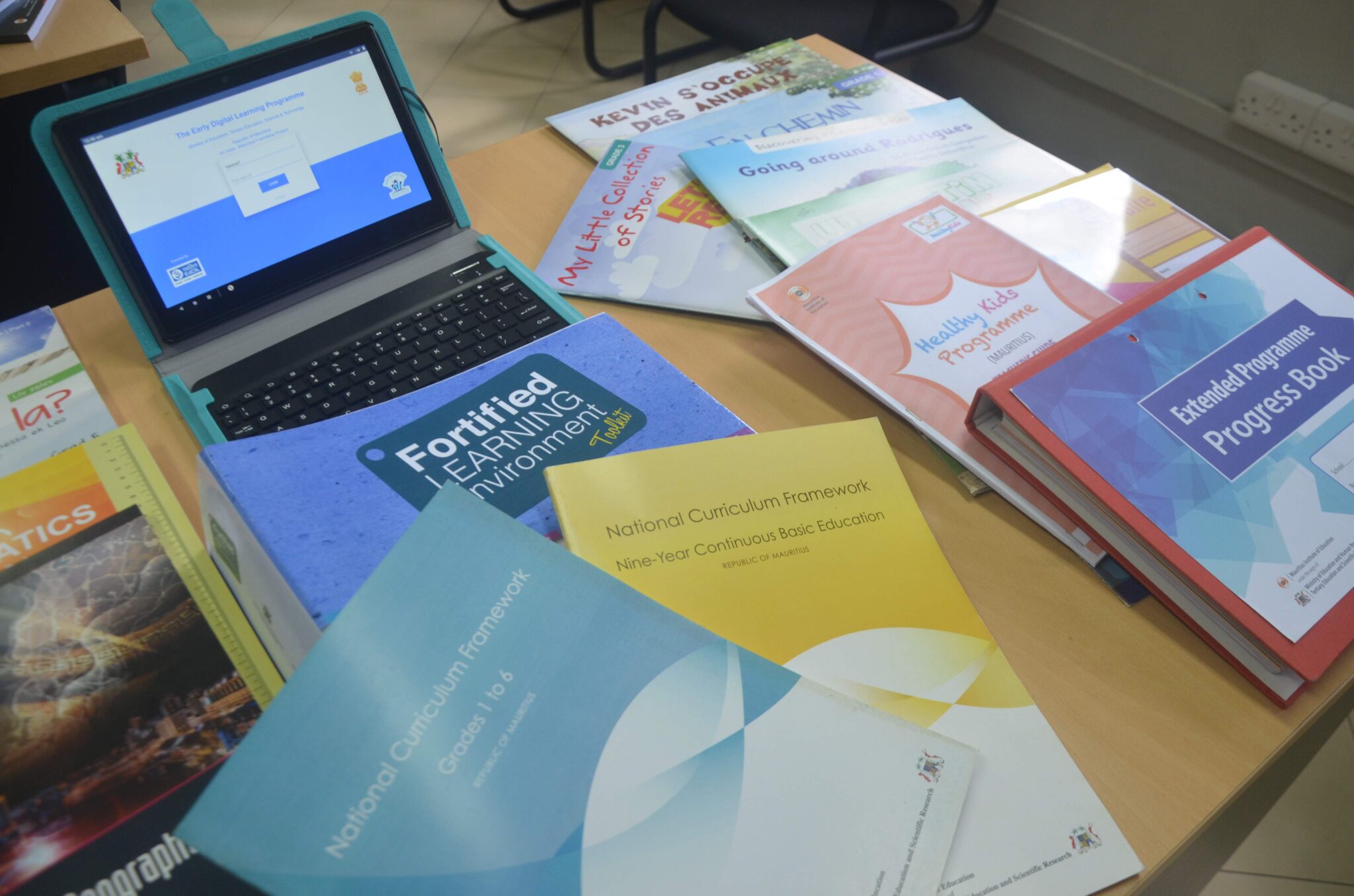 Mauritius Institute of Education – MIE