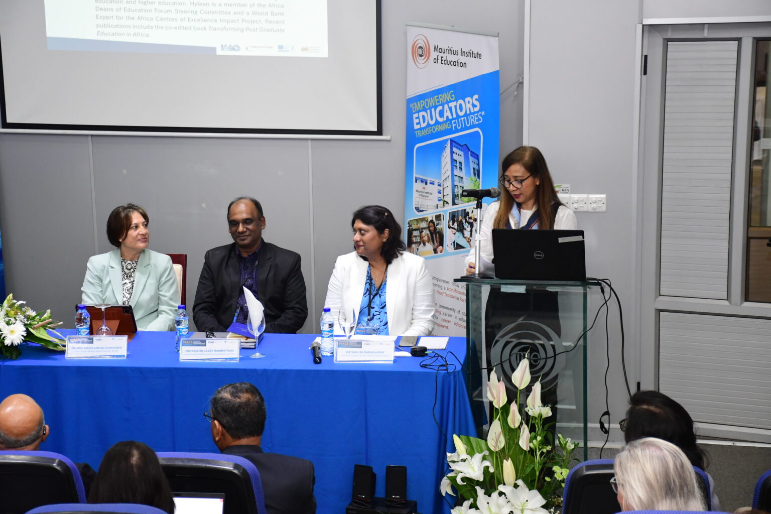 Mauritius Institute of Education – MIE