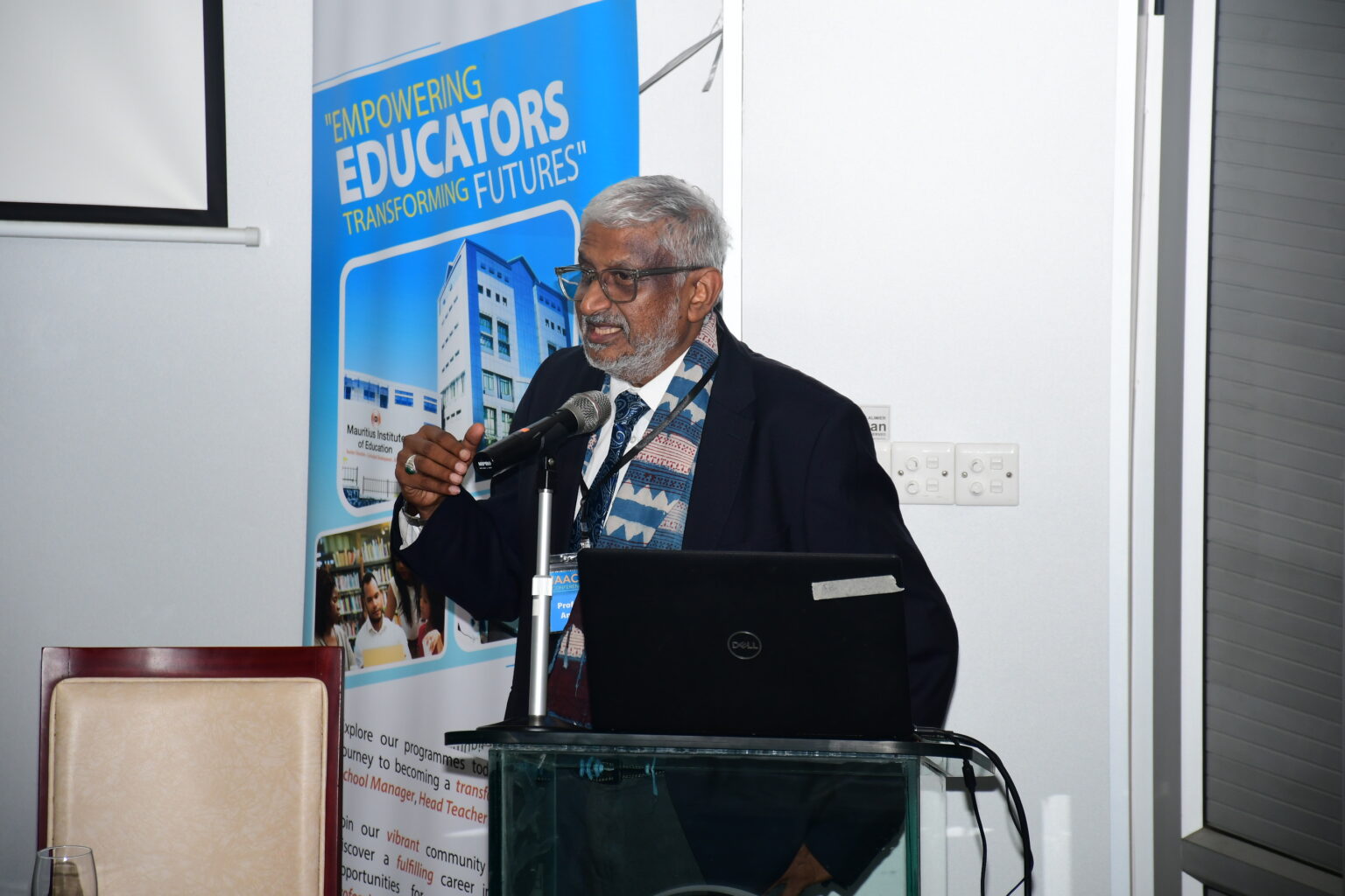 Mauritius Institute of Education – MIE